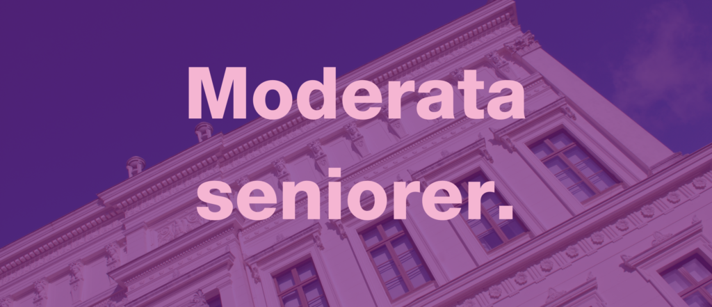 Moderata seniorer | Lundamoderaterna