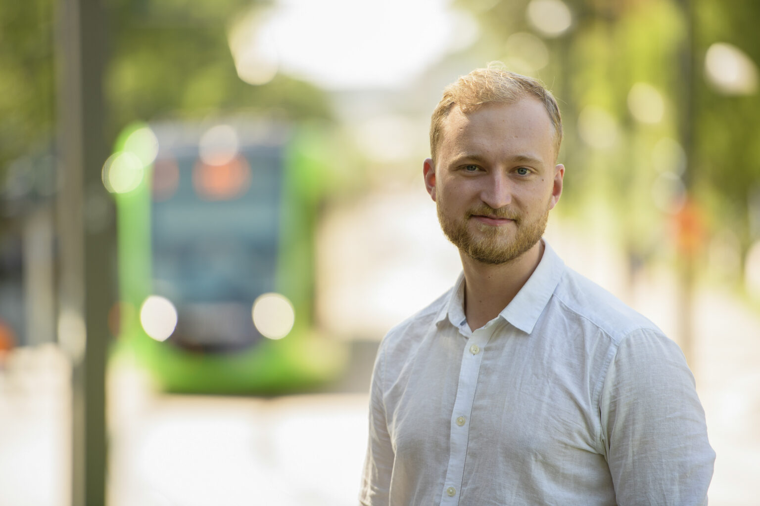 Våra politiker | Lundamoderaterna